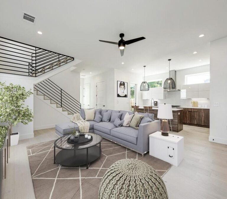 Custom Modern Kitchens from Alpha Builders Group in Austin, Texas ...