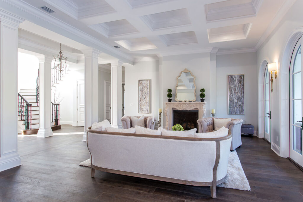 Living Large - Alpha Builders Group